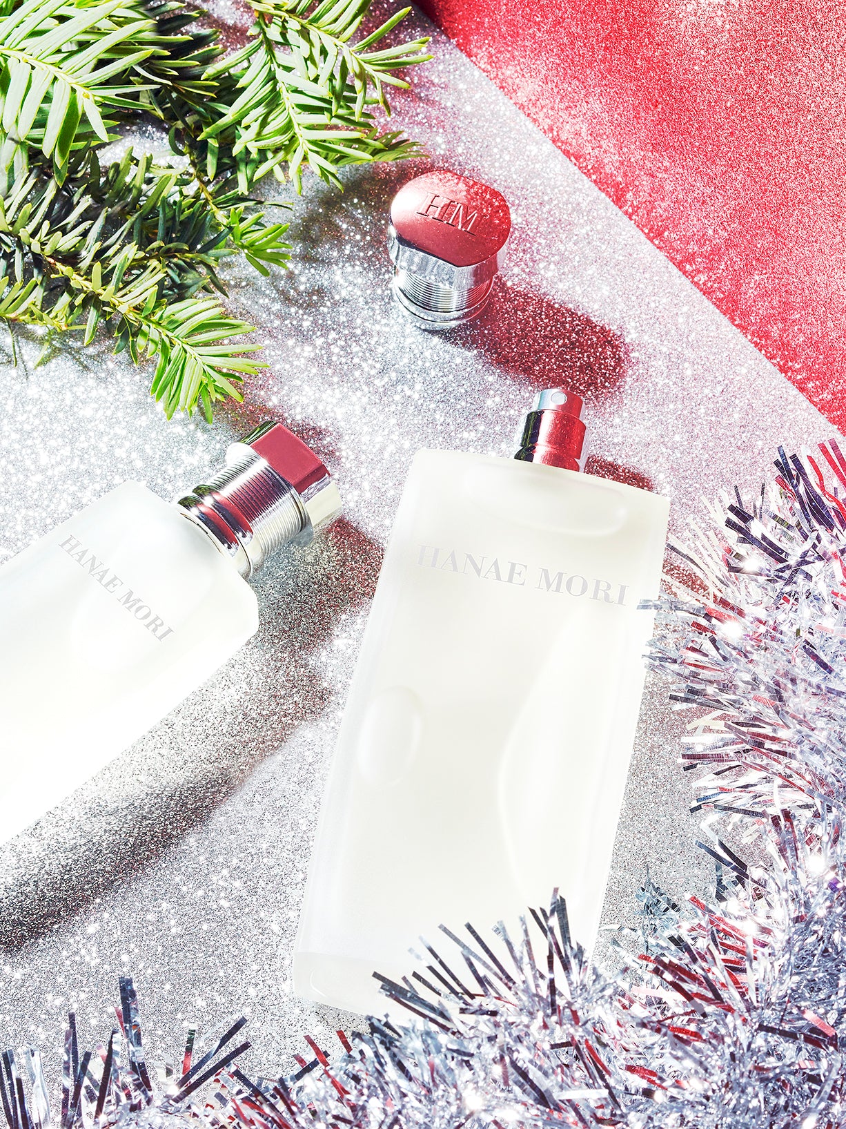 PARFUMS HANAE MORI : Site Officiel